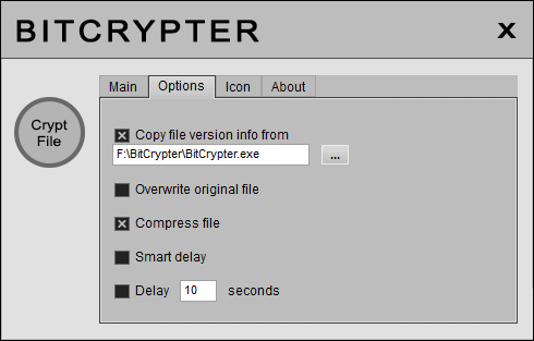 Undetectable Crypter, 100% FUD Cryptor